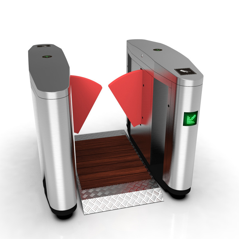 Flap Barrier Gate - from China