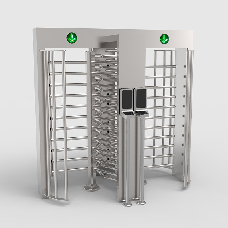 Full Height Turnstile Gate - from China