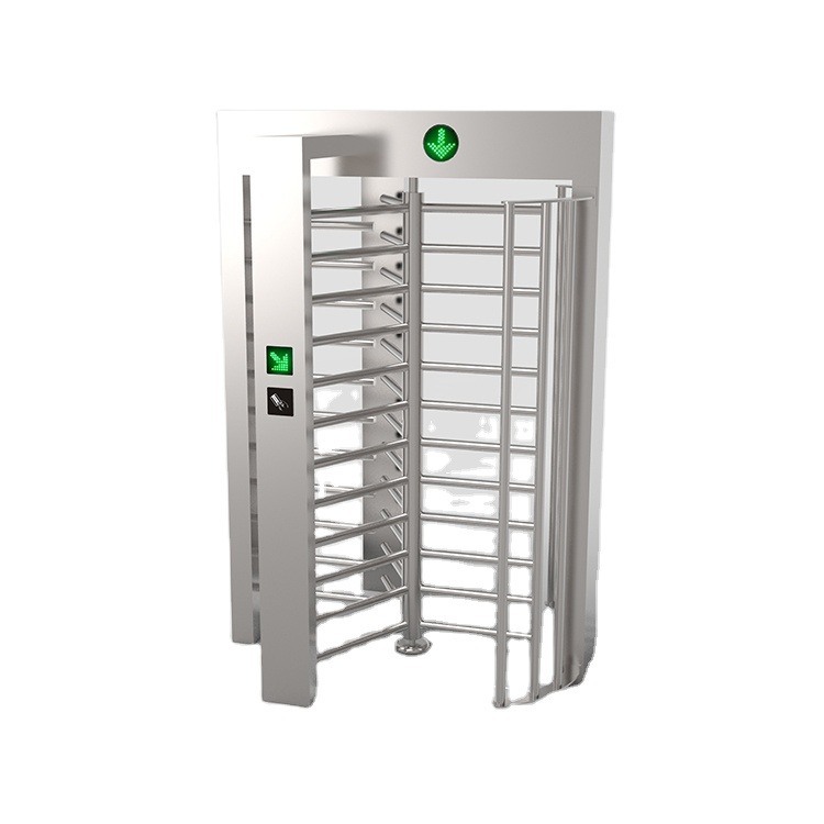 Full Height Turnstile Gate - from China